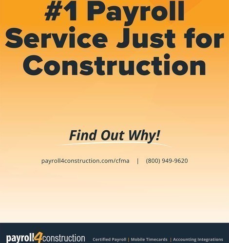 CFMA Building Profits - May/June 2024 payroll 4 construction