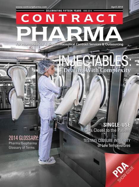 Contract Pharma - Issue Library