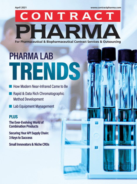 Contract Pharma - Issue Library