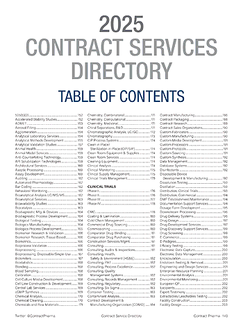 Contract Pharma - December 2024