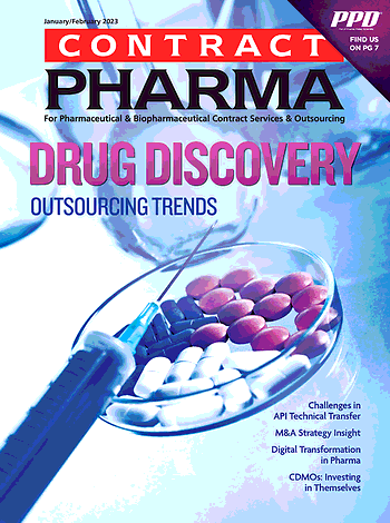 Contract Pharma - January/February 2023