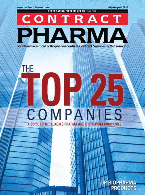 Contract Pharma - Issue Library