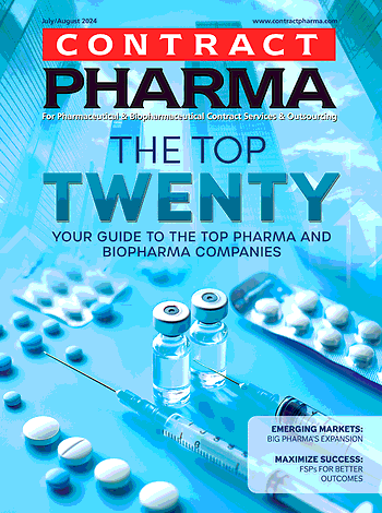 Contract Pharma - July/August 2024