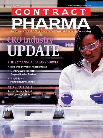 Contract Pharma - June 2021
