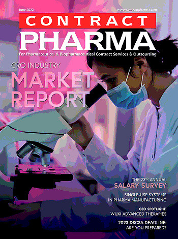 Contract Pharma - June 2022