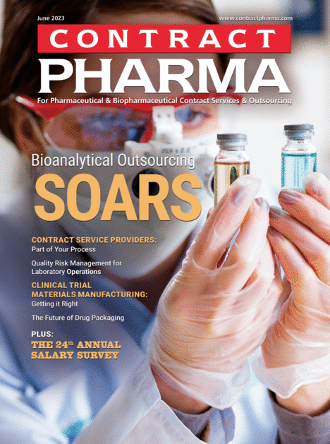 Contract Pharma - Issue Library