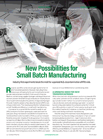 Contract Pharma - March 2023