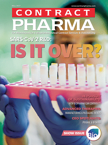 Contract Pharma - May 2022