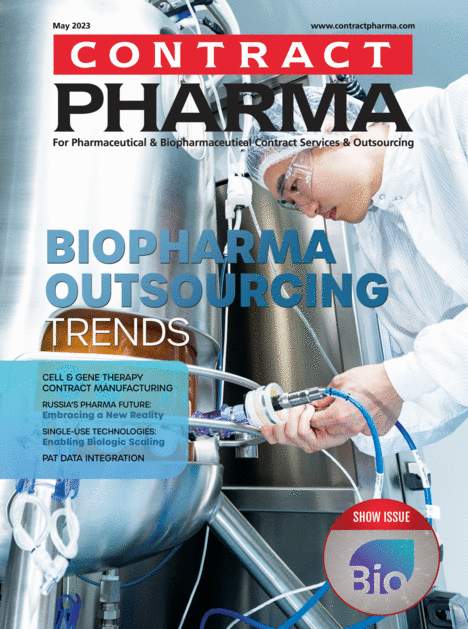 Contract Pharma - Issue Library