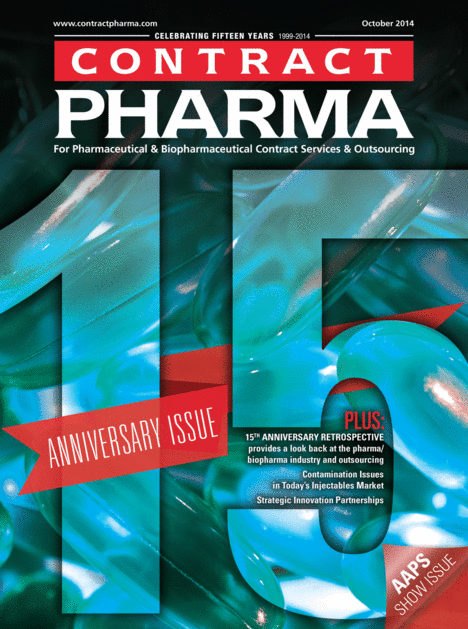 Contract Pharma - Issue Library