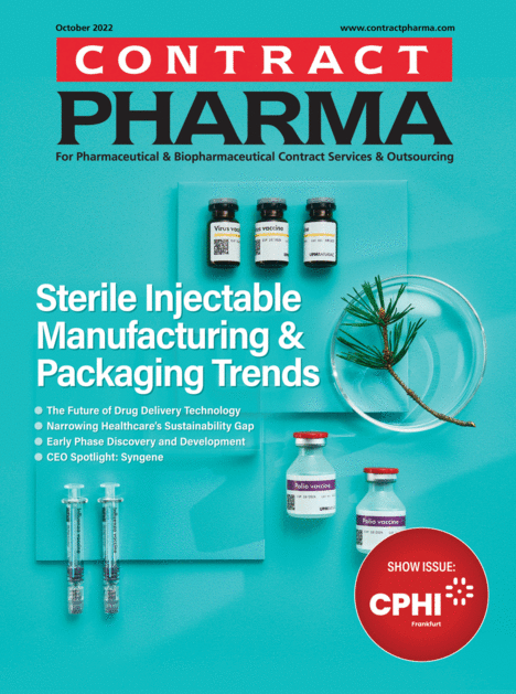 Contract Pharma - Issue Library