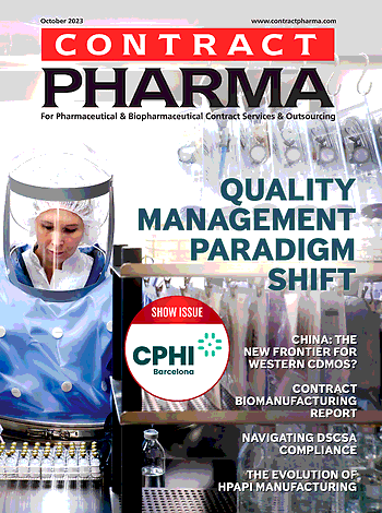 Contract Pharma - October 2023