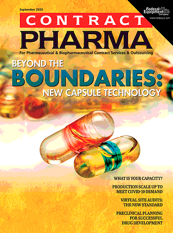 Contract Pharma - September 2020